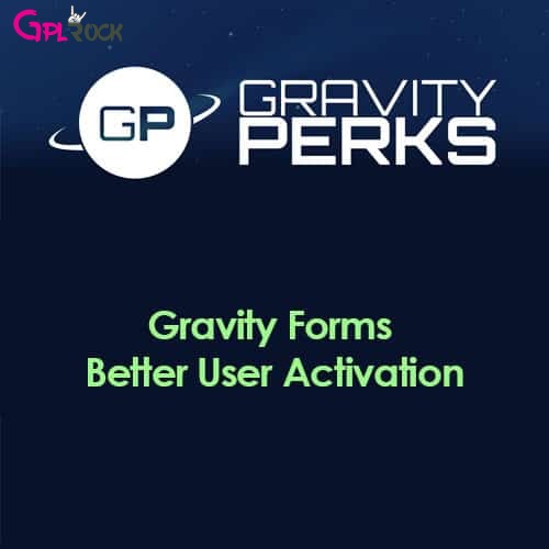 Free Gravity Perks Gravity Forms Better User Activation Addon Download ...