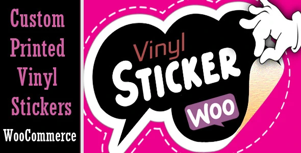 Download WooCommerce Vinyl Stickers Labels Design Pro Plugin Free - IAB ...