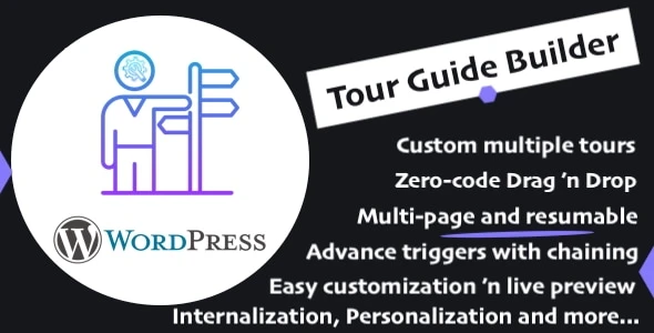 Download Tour Guide Builder for – Zero-Code Onboarding and Walkthroughs ...