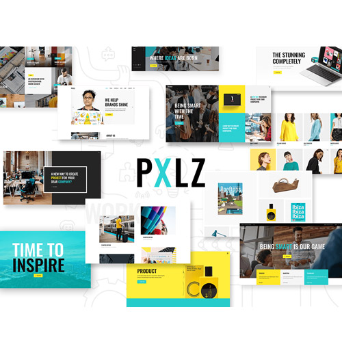Free Pxlz – Creative Design Agency Crack WordPress Theme Download - IAB ...