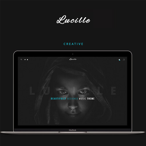 Download Lucille – Music Nulled Theme Free - IAB Australia