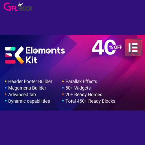 Download Elements Kit Pro – All In One Addons for Elementor Page Builder Addon Free - IAB Australia