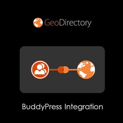 Download GeoDirectory BuddyPress Integration Crack WordPress Plugin ...