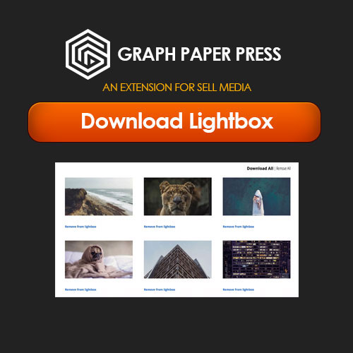 Download Graph Paper Press Sell Media Download Lightbox Premium Plugin ...