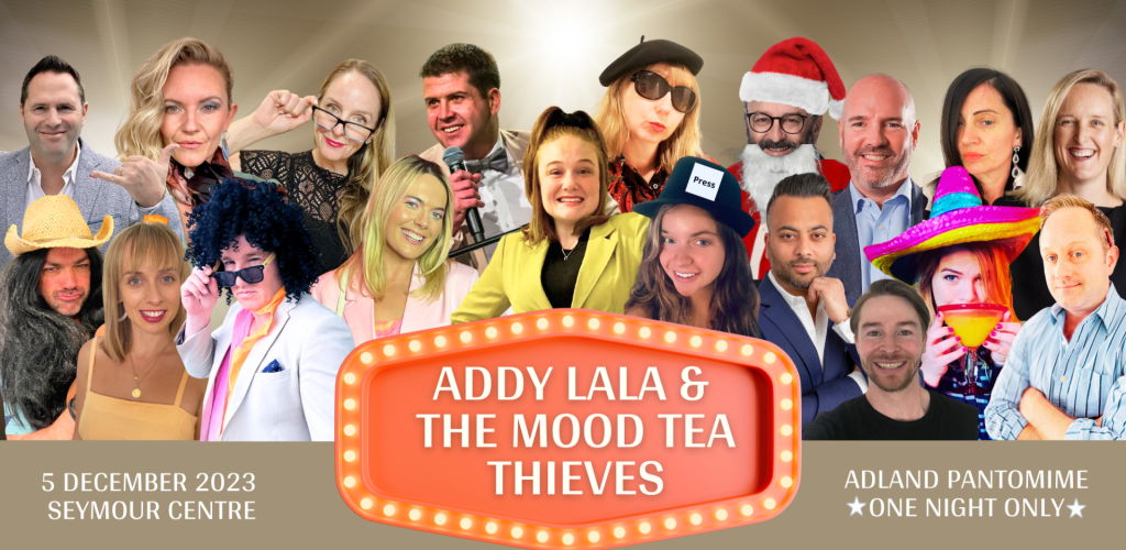 Addy Lala Programme - IAB Australia