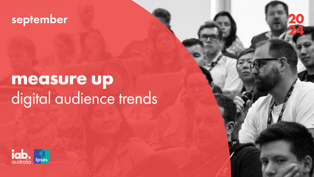 Nickable Slides: Digital Audience Trends - IAB Australia