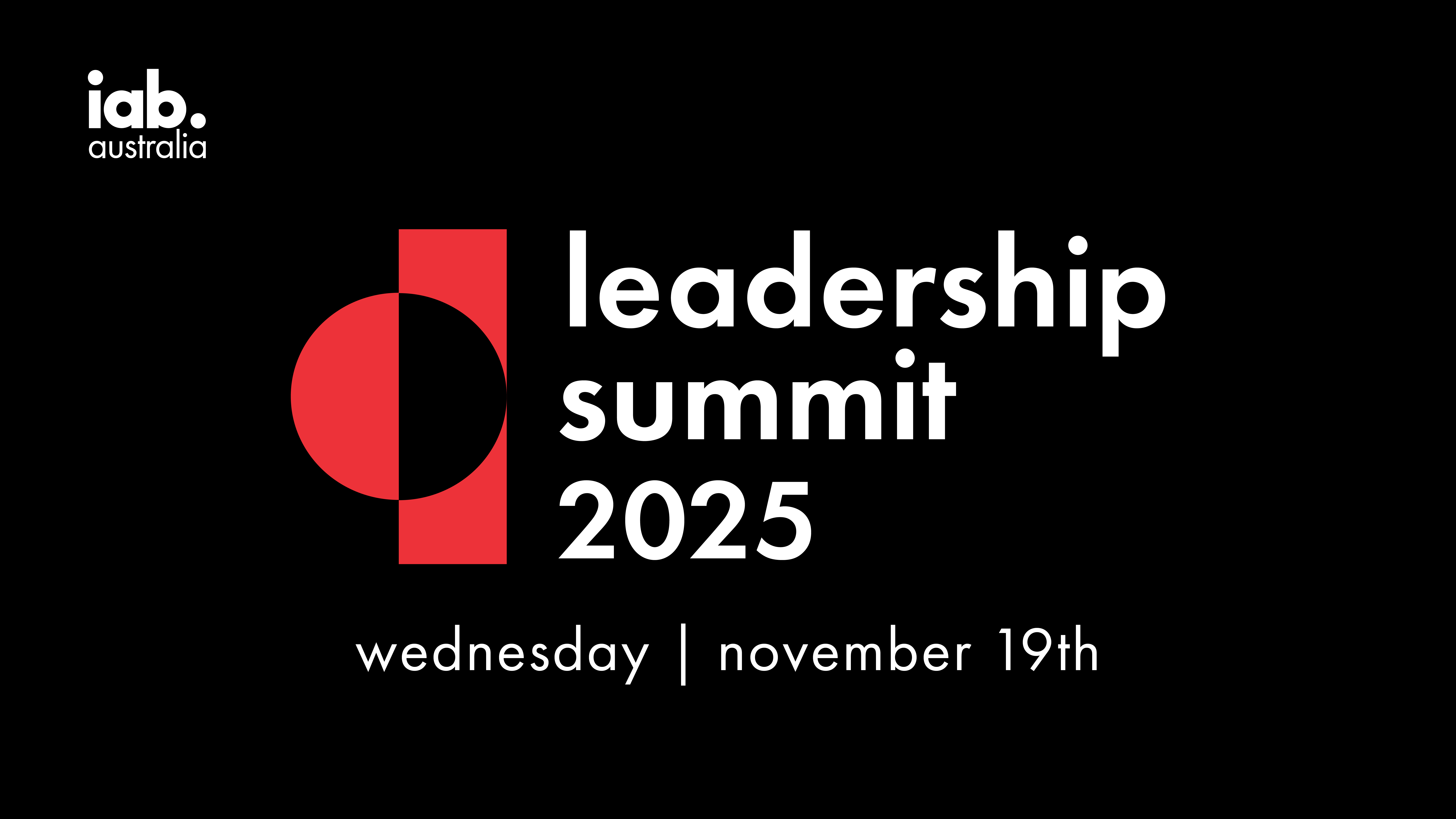 Upcoming Events & Training - IAB Australia