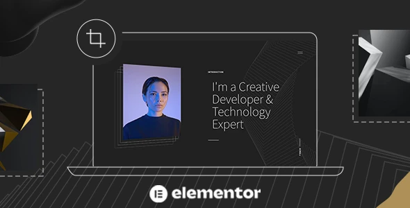 Free Reframe – Resume & Personal Portfolio Crack Template Download ...