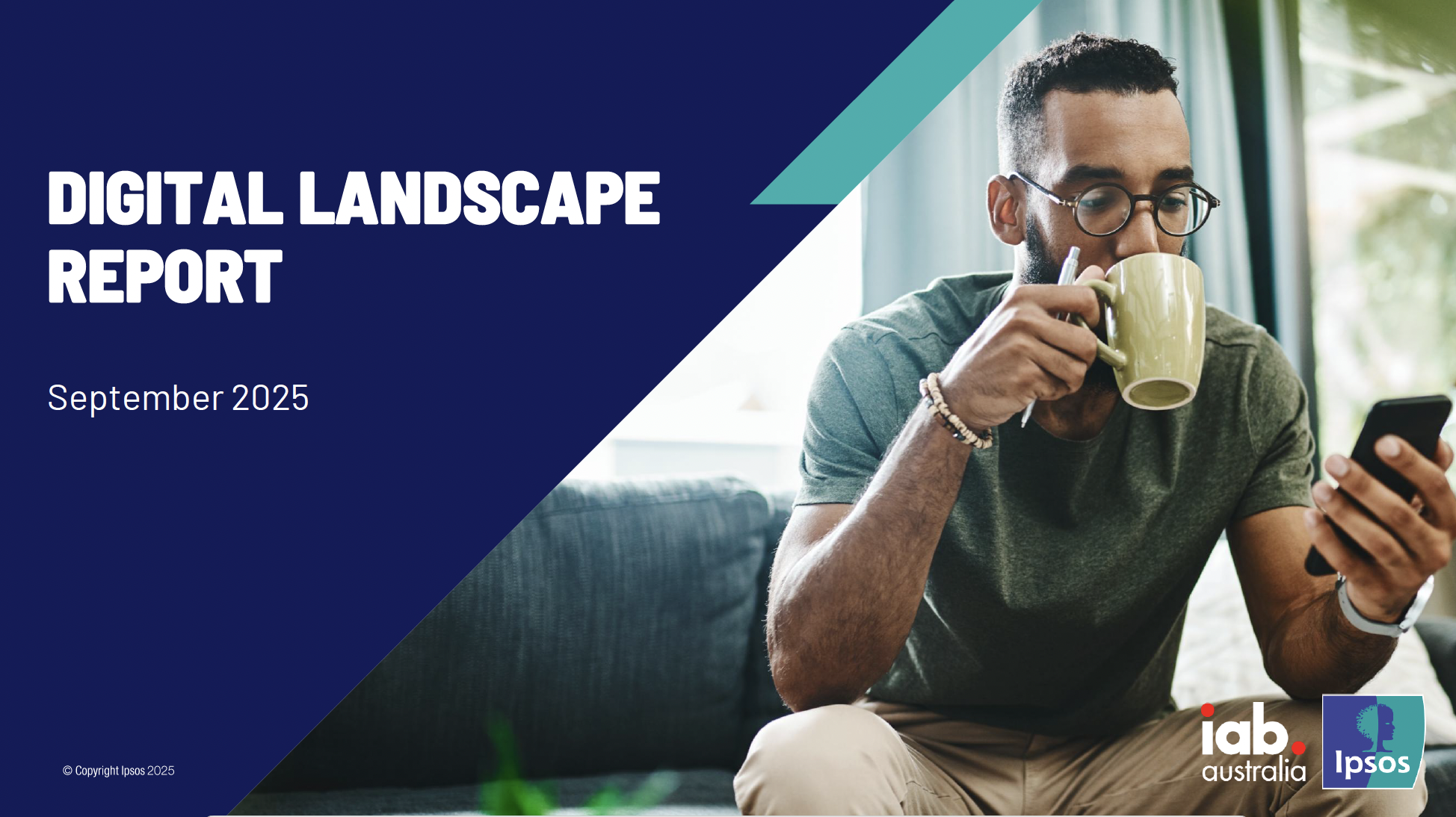 Digital Landscape Report: Trends & Insights - Sep 2025
