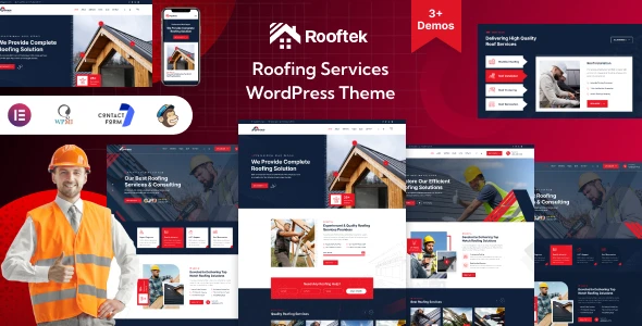 Download Rooftek – Roofing Services Crack Theme Free - IAB Australia